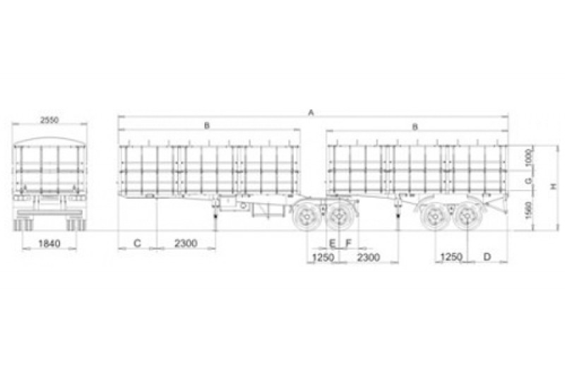 Taba Carrocerias & Carretas